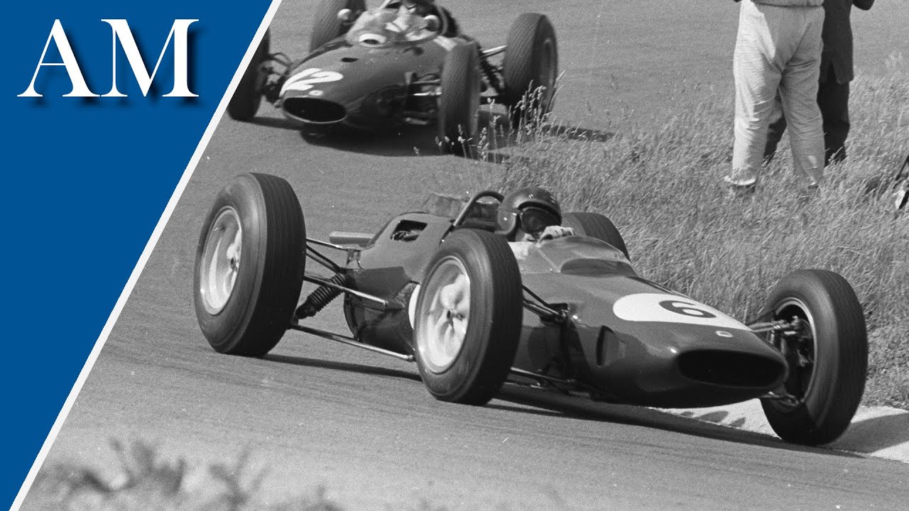 LIKE A 1960s MICHAEL MASI! The Story of the 1963 French Grand Prix ...