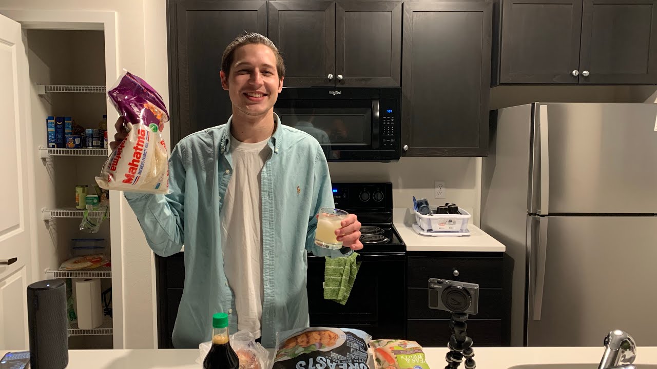 How to make Chicken Fried Rice with Kohl - YouTube