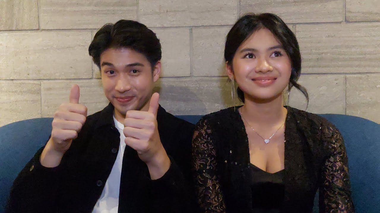 DEBUT VICTOR AGUSTINO MAIN DI SERIES "Ketua BEM and His Secret Wife" DENGAN AMARA SOPHIE BIKIN ...