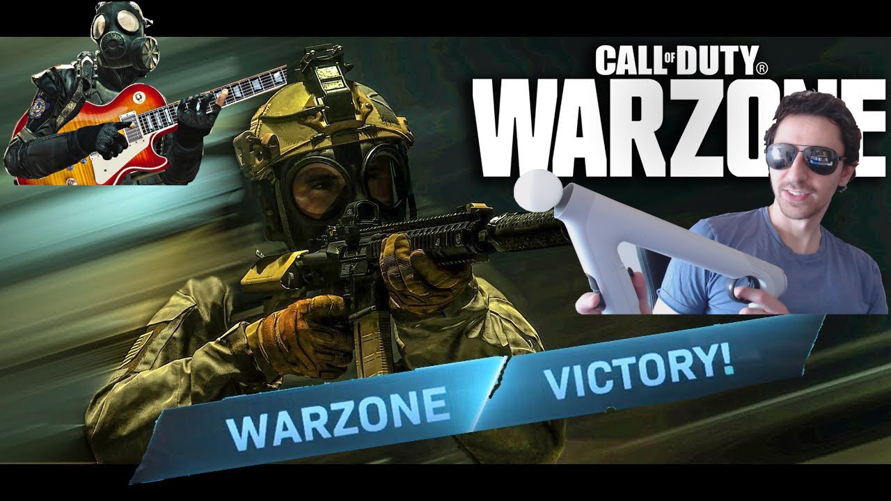 WARZONE LIVE + LIVE MUSIC!! GOOD VIBEZ ONLY! - YouTube