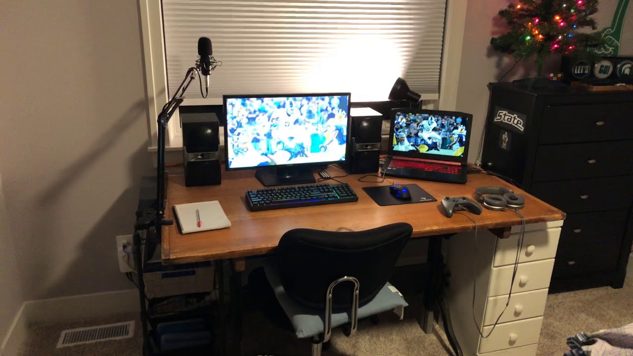 Best Budget gaming/streaming setup (update) - YouTube