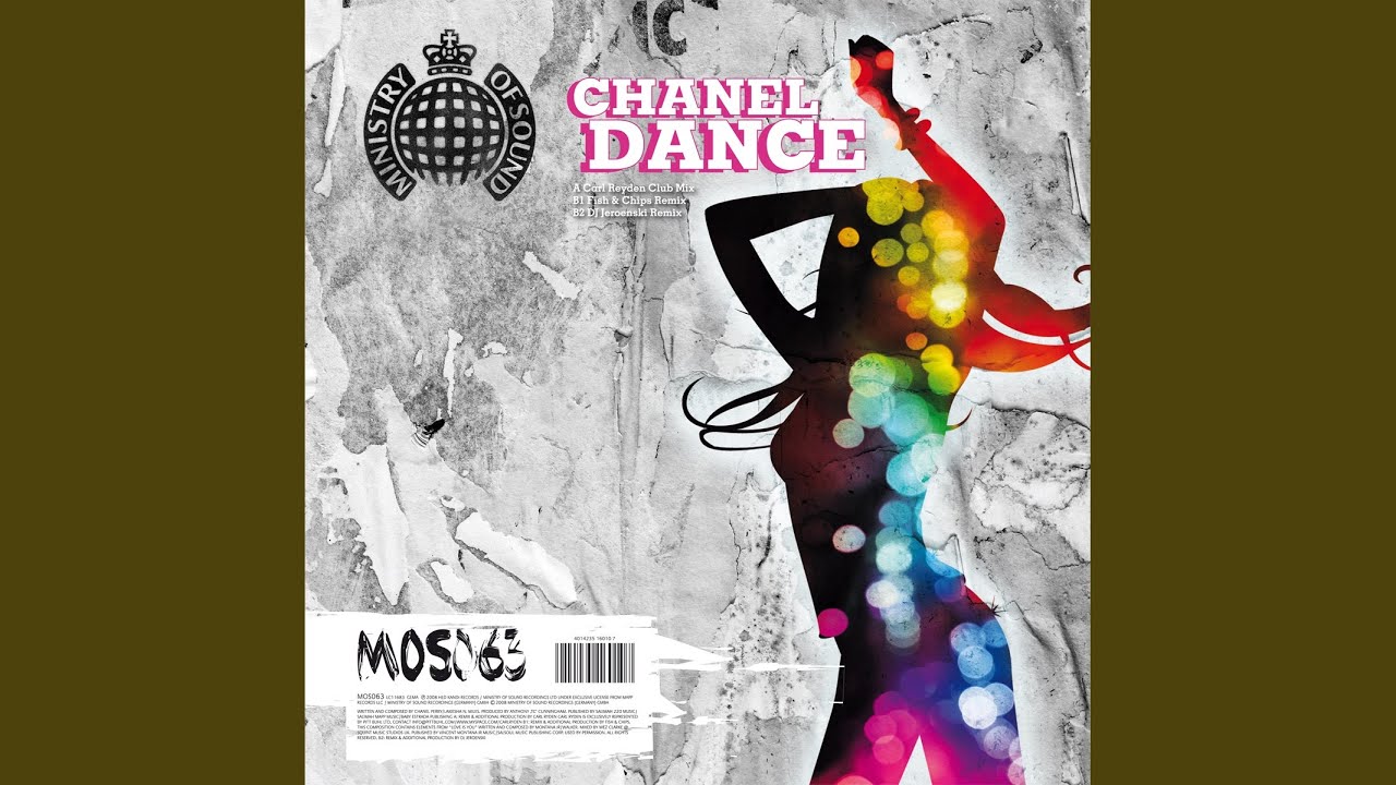 Dance (Carl Ryden Club Mix) - YouTube