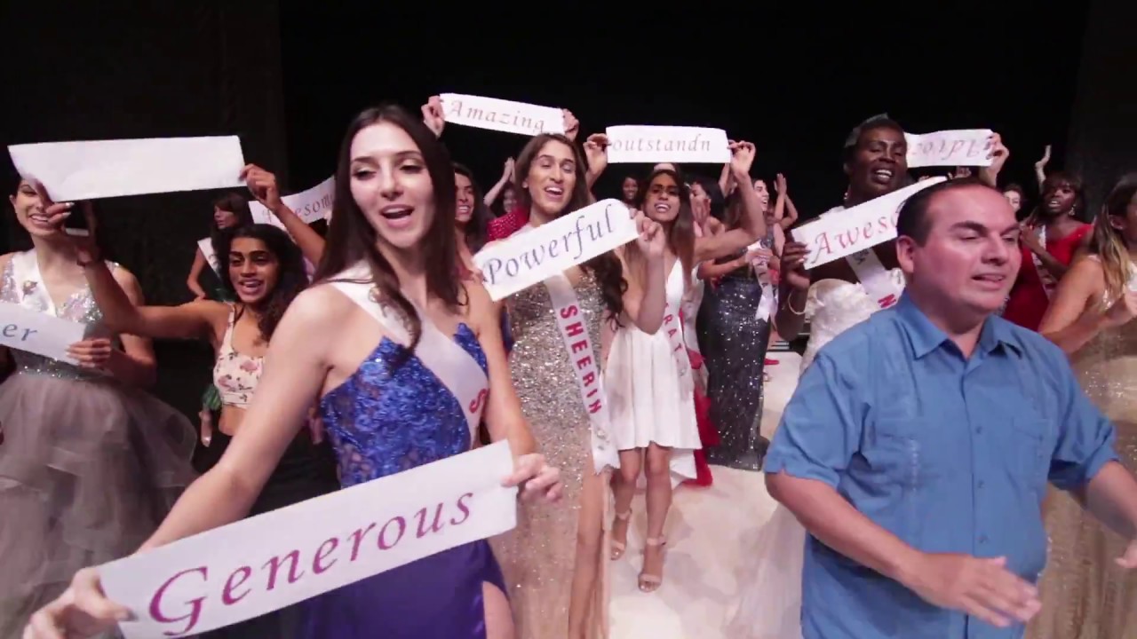 Women of The World Takeover Movement - YouTube