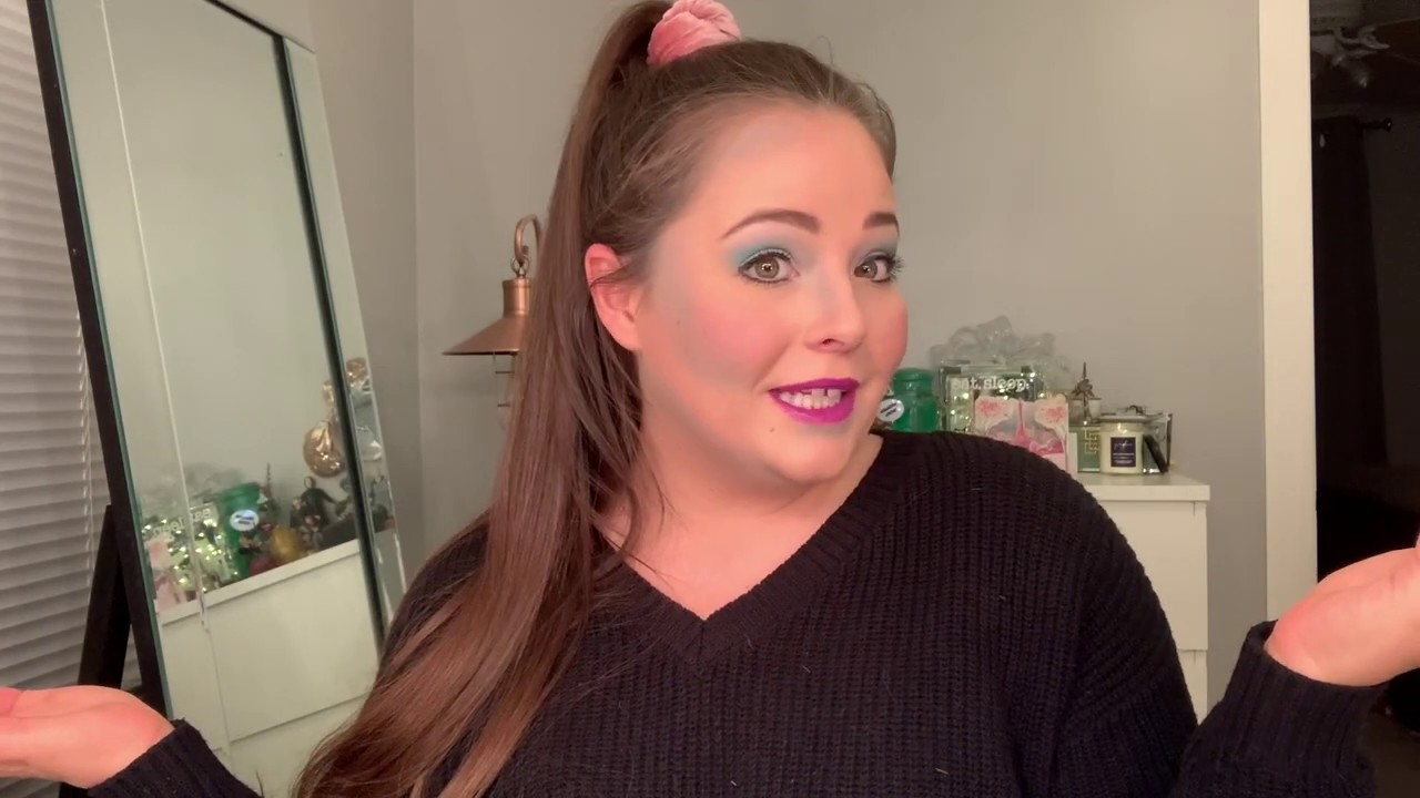 CASPER THE FRIENDLY MUSICAL: Ghost Makeup Tutorial - YouTube