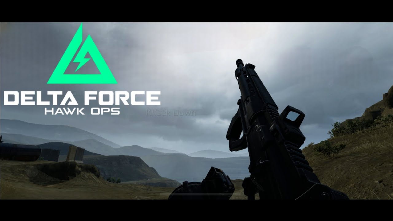 HOW LONG HAS IT BEEN OLD FRIEND! | DELTA FORCE - YouTube