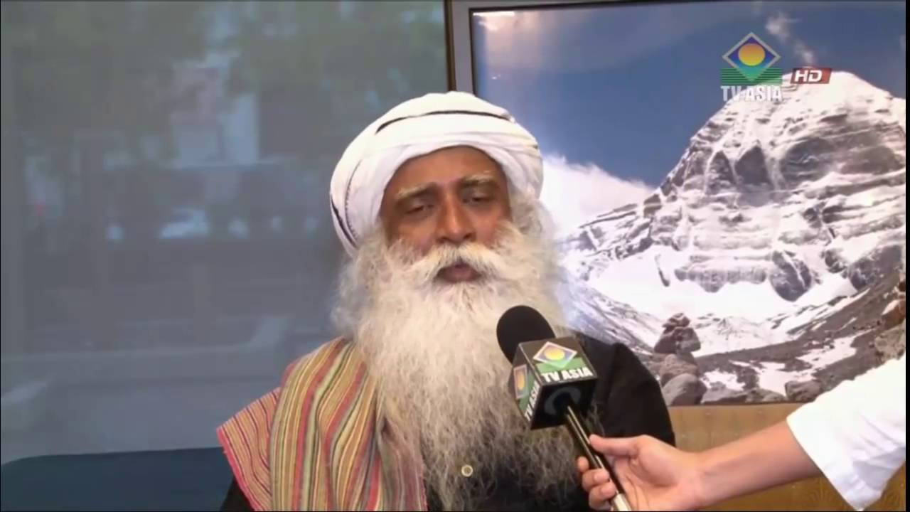 Inner Engineering - Sadhguru by ISHA Foundation Minneapolis 2016 TV ...