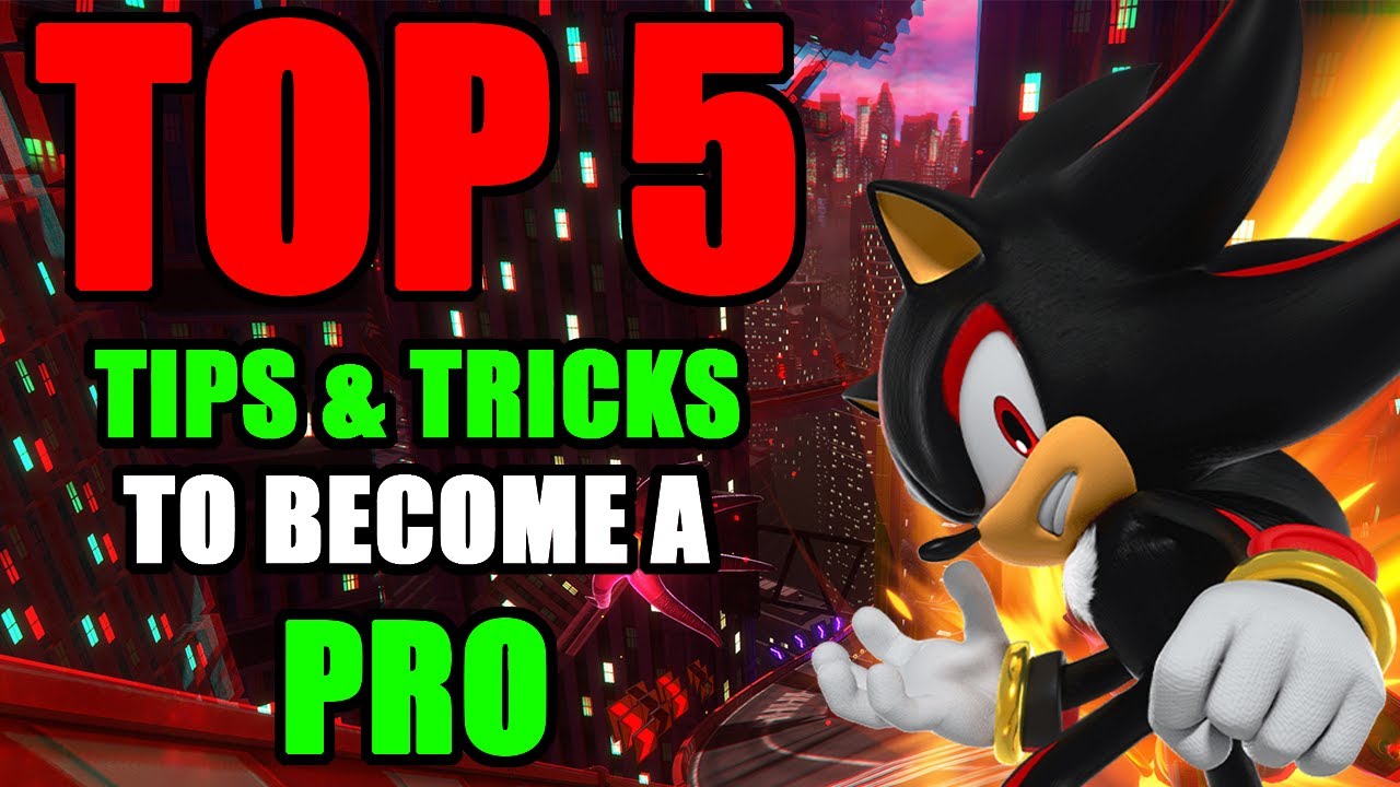 Shadow Generations TIPS That Will CHANGE Your Game! - YouTube