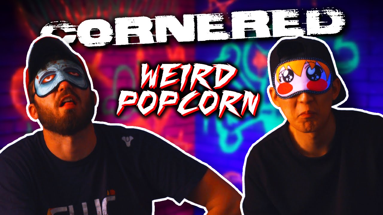 Weird Popcorn Flavors | Cornered - YouTube