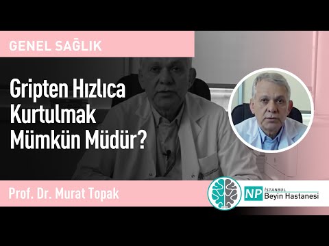 Gripten Hızlıca Kurtulmak Mümkün Müdür?