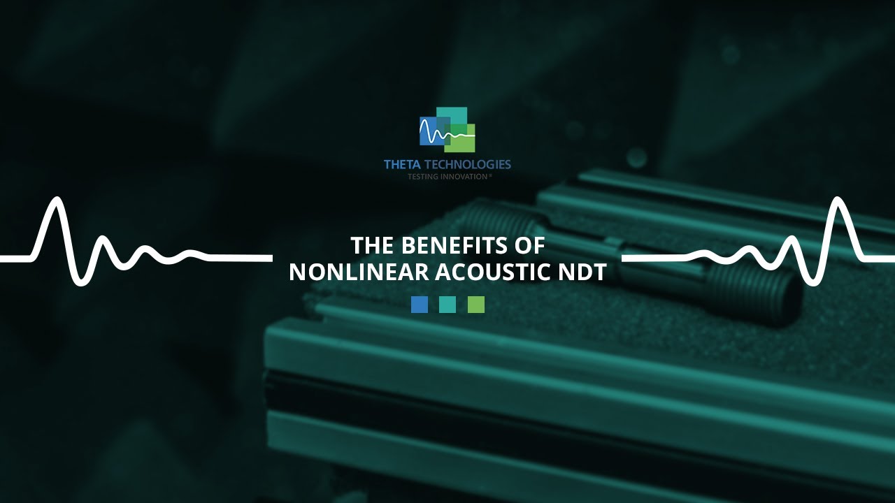 The benefits of Nonlinear Acoustic NDT - YouTube