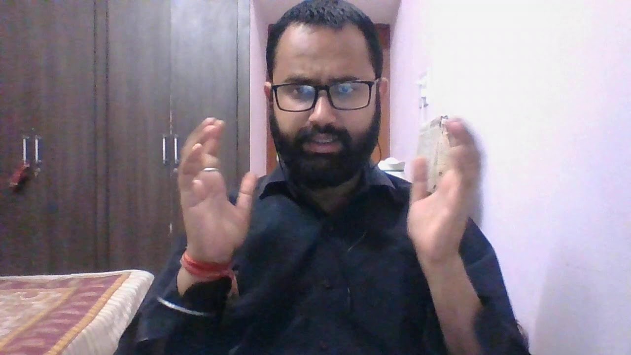 City College Online Economics Lecture by Mudit Dubey Sir - YouTube