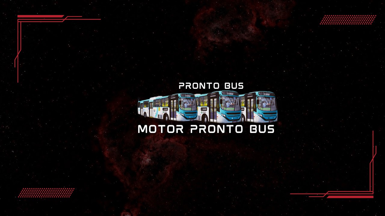Transmissão ao vivo de Motor pronto bus - YouTube