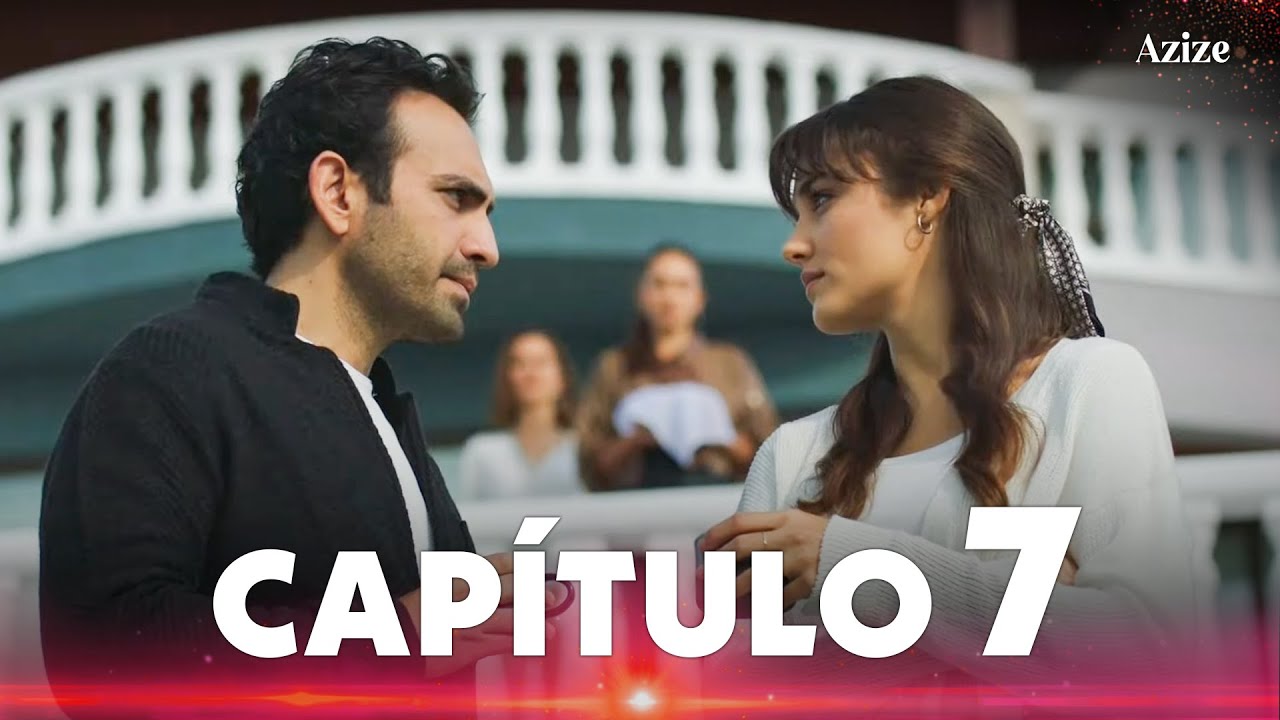 Azize - Capítulo 7 - YouTube