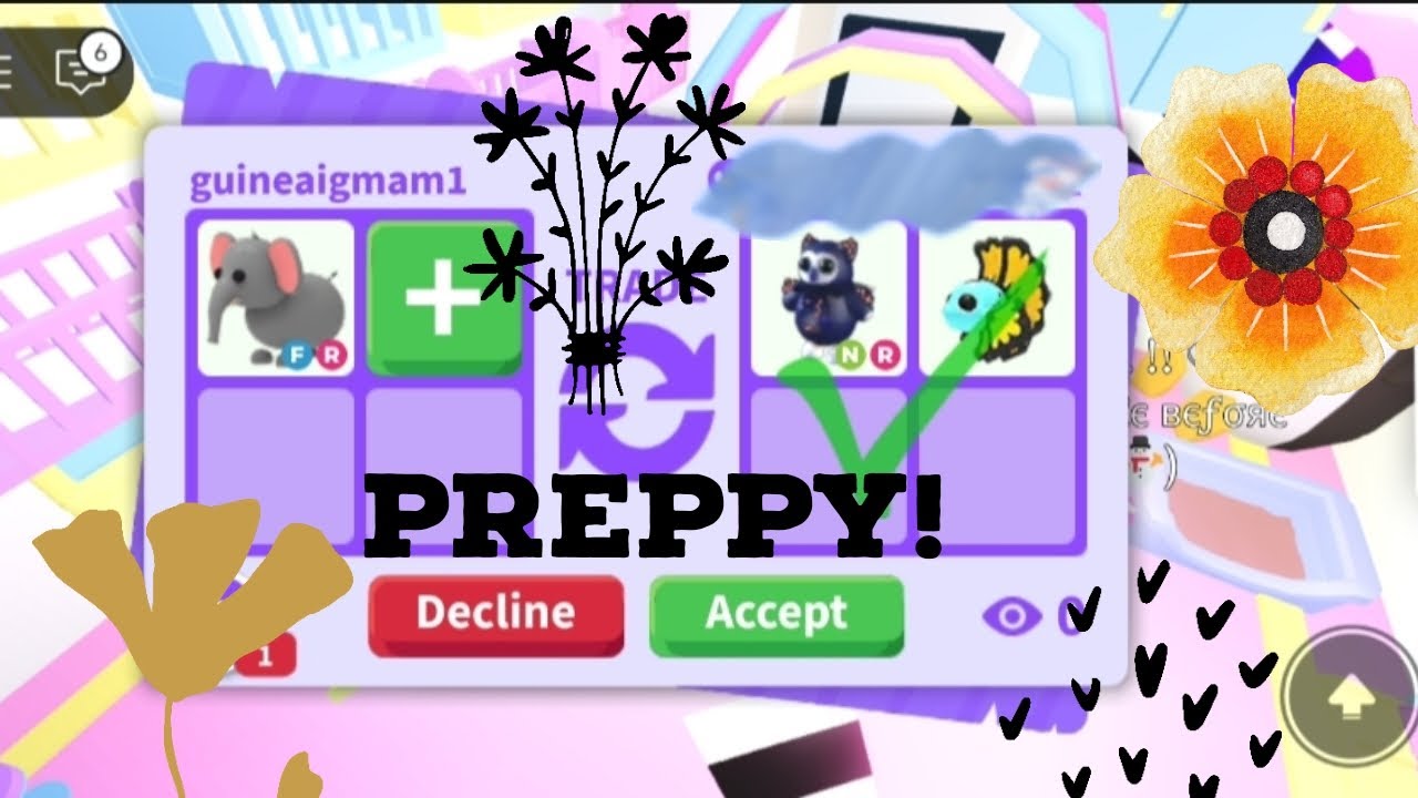 OMG PREPPY!! GOT THIS SUPER CUTE PREPPY PET + OFFER FOR MY BEST MEGAS!😱 ...