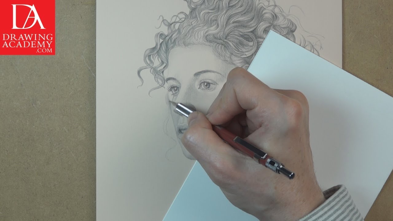 Drawing From Life presented by Drawing Academy .com 30-4 - YouTube