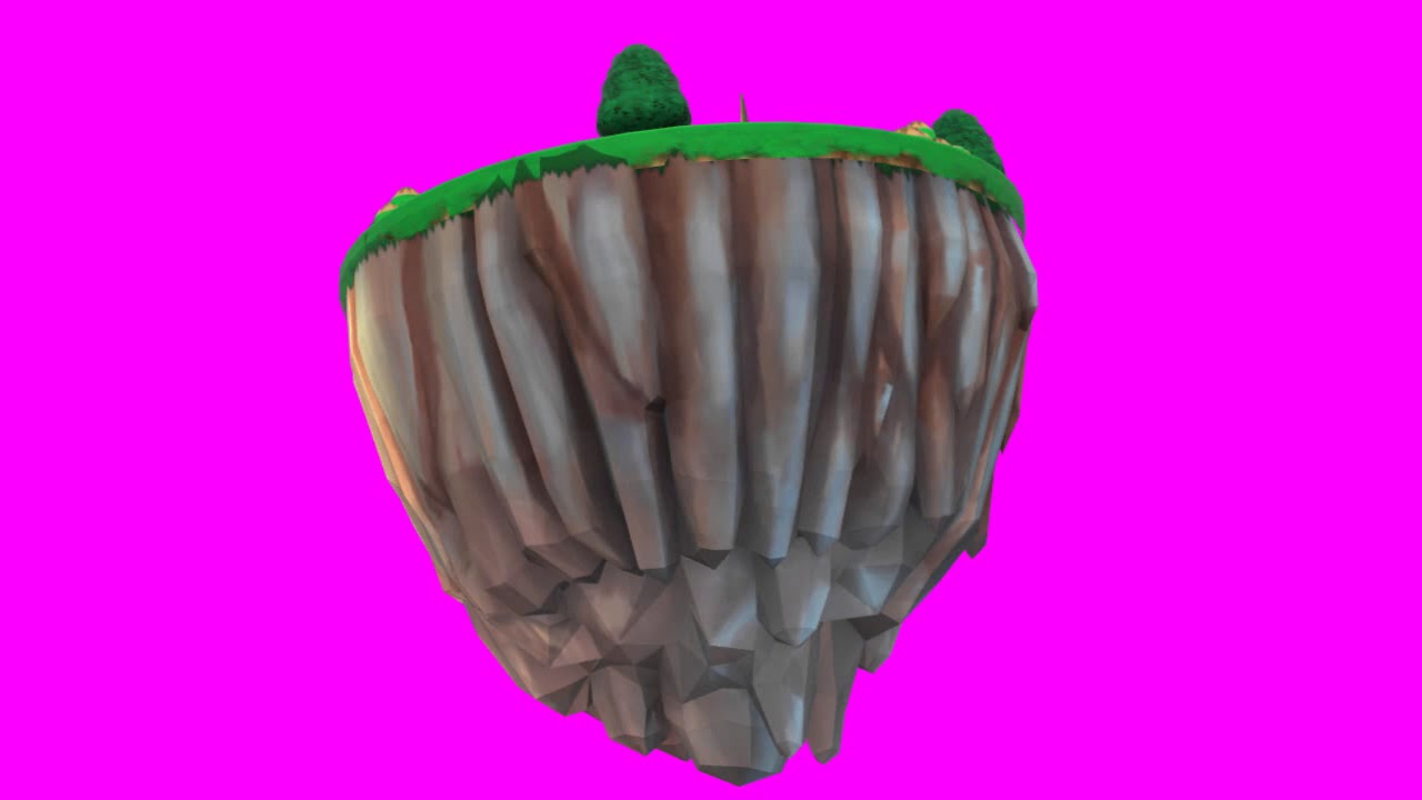 Cell Tournament Island dragon ball chroma - YouTube