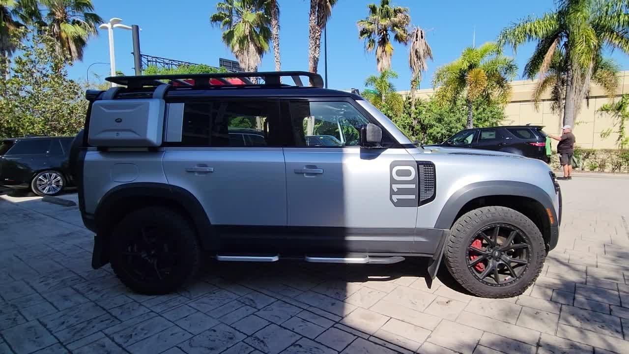 2020 Land Rover Defender First Edition FL Winter Park, Clermont ...