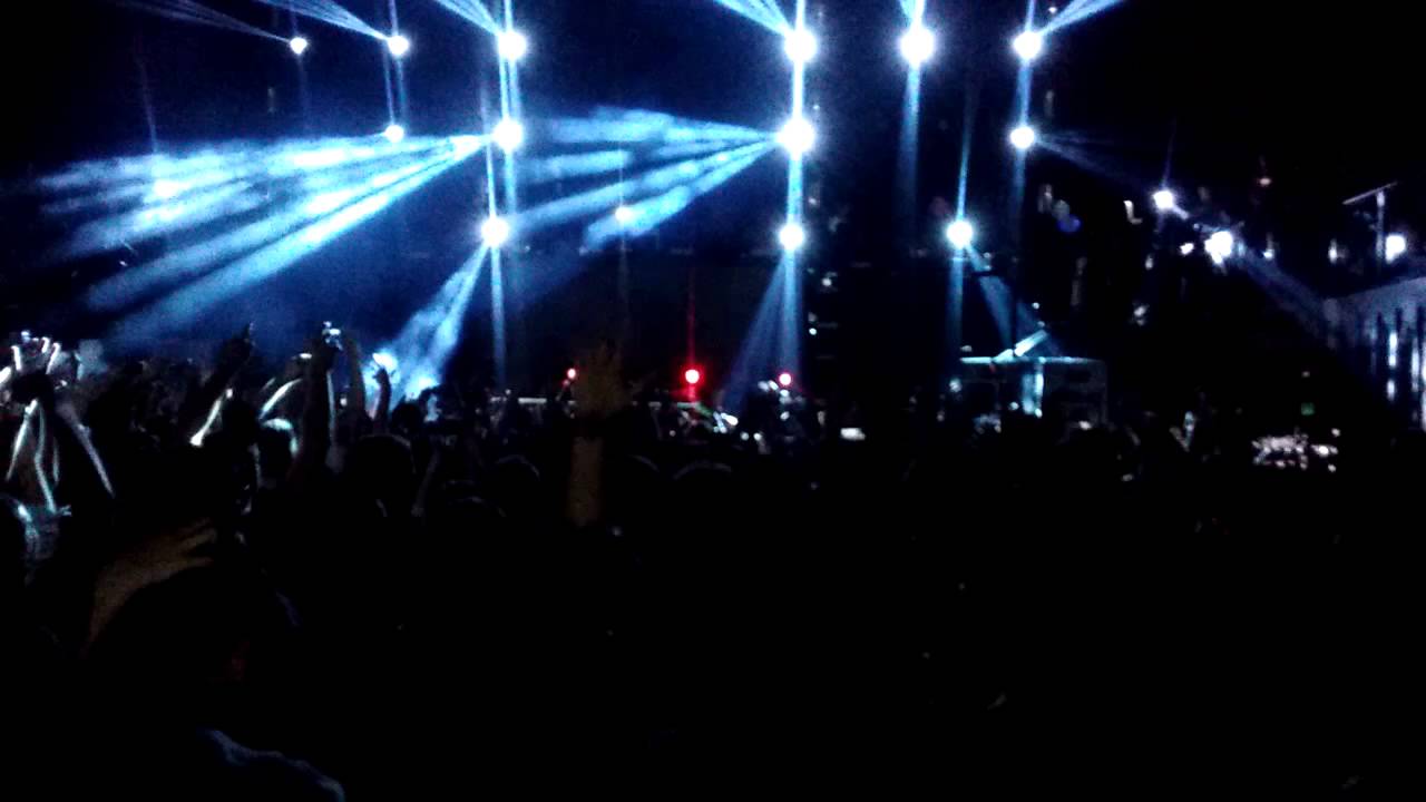 Eric Prydz Generate Tour LA(4) - YouTube