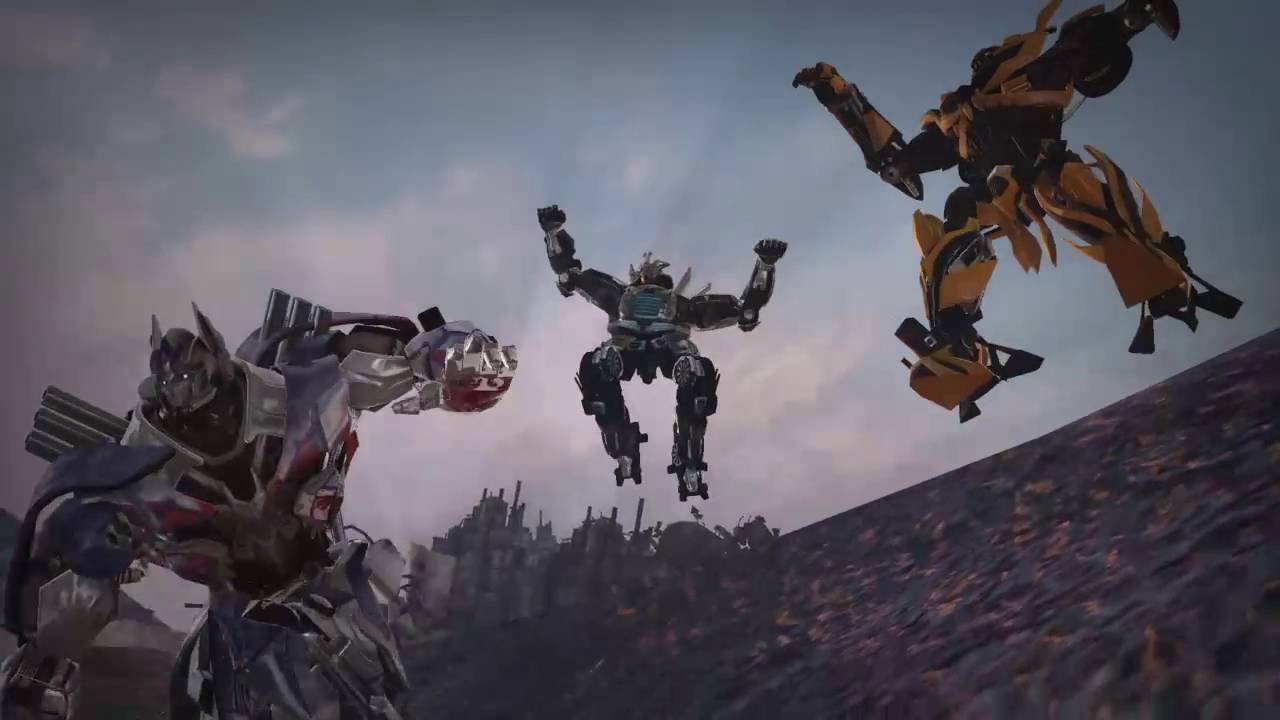 Transformers - YouTube