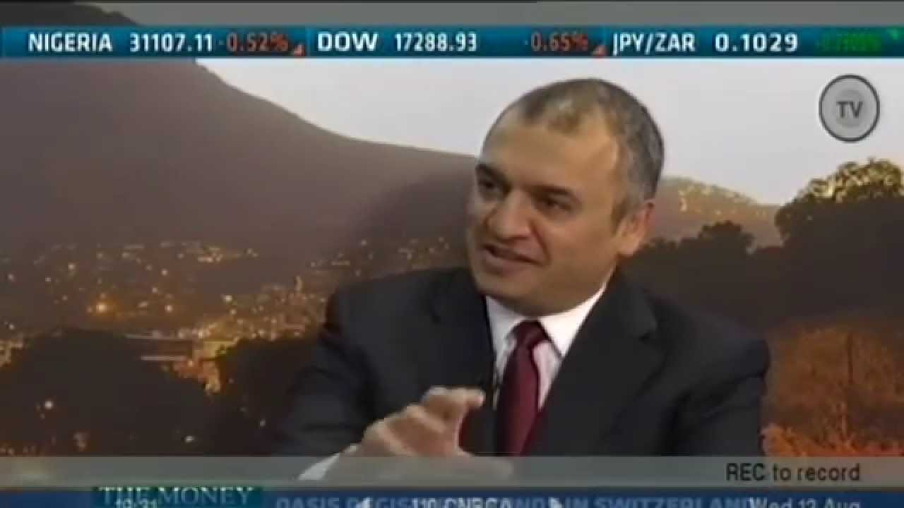 Adam Ebrahim CNBC Swiss Fund Registration - YouTube