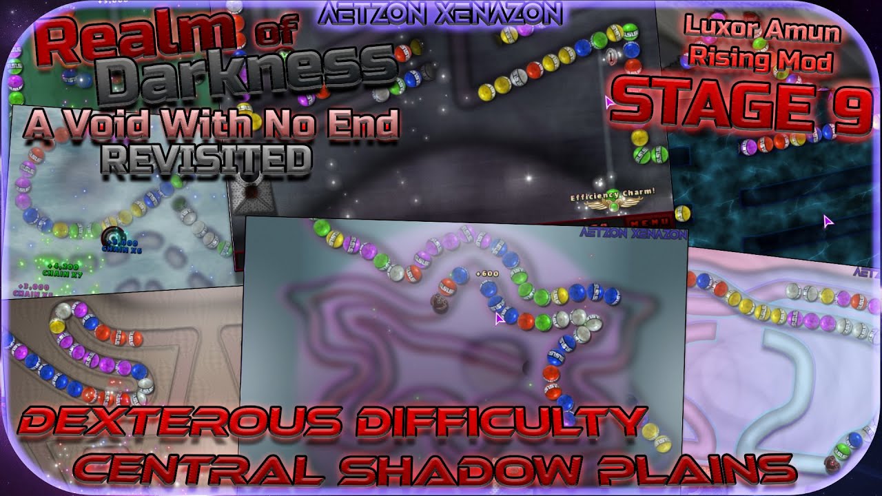 Realm of Darkness: A Void With No End Revisited - Stage 9 Dexterous ...