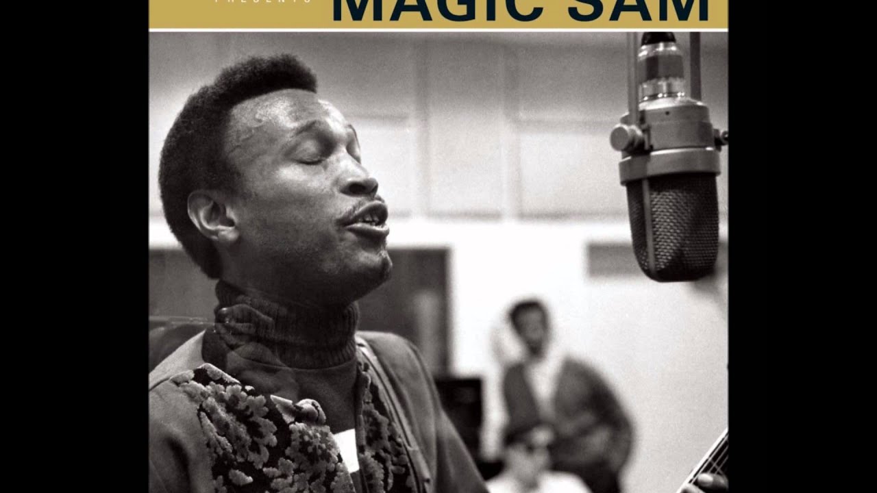 Magic Sam - Pay You Back - YouTube
