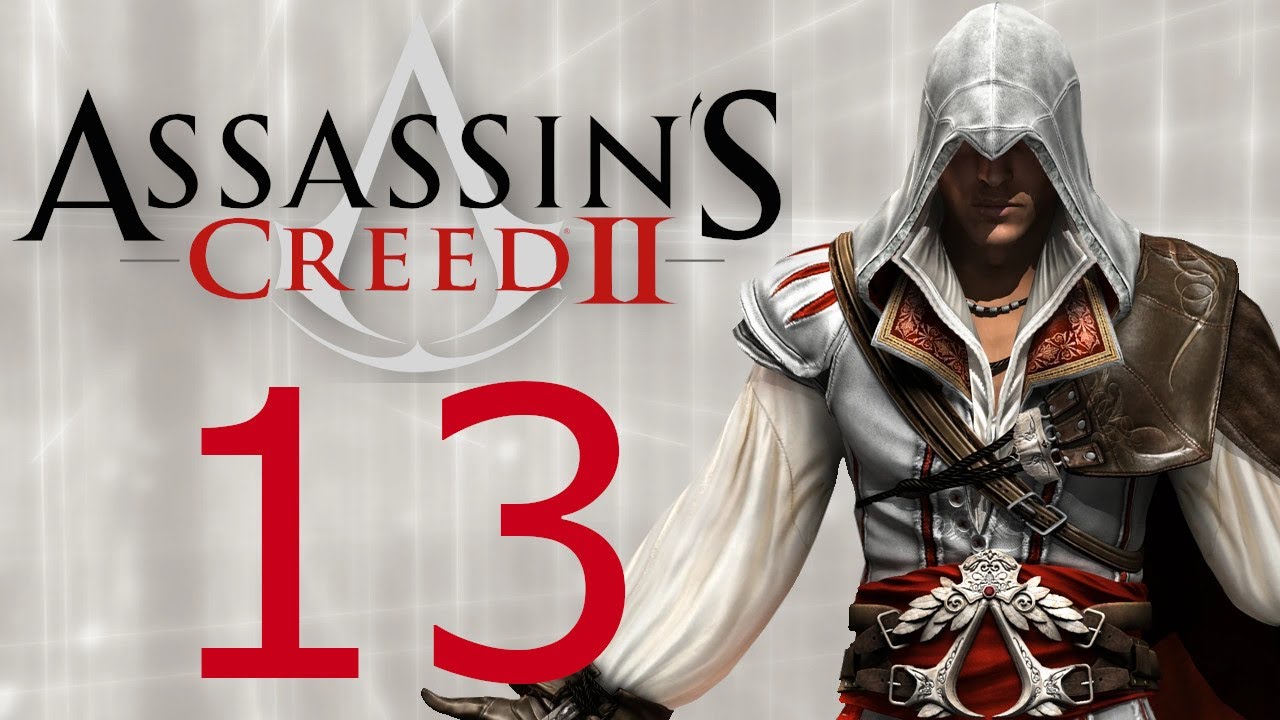 Assassin's Creed 2 Part 13 - Road Trip - Illegal Umbrella - YouTube