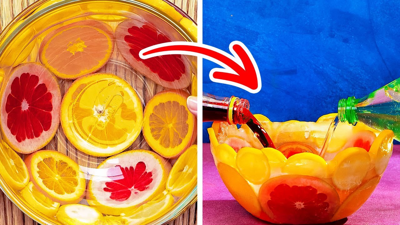 28 Creative DIY Bowl Designs || Exotic Bowl Ideas by 5-Minute Recipes ...