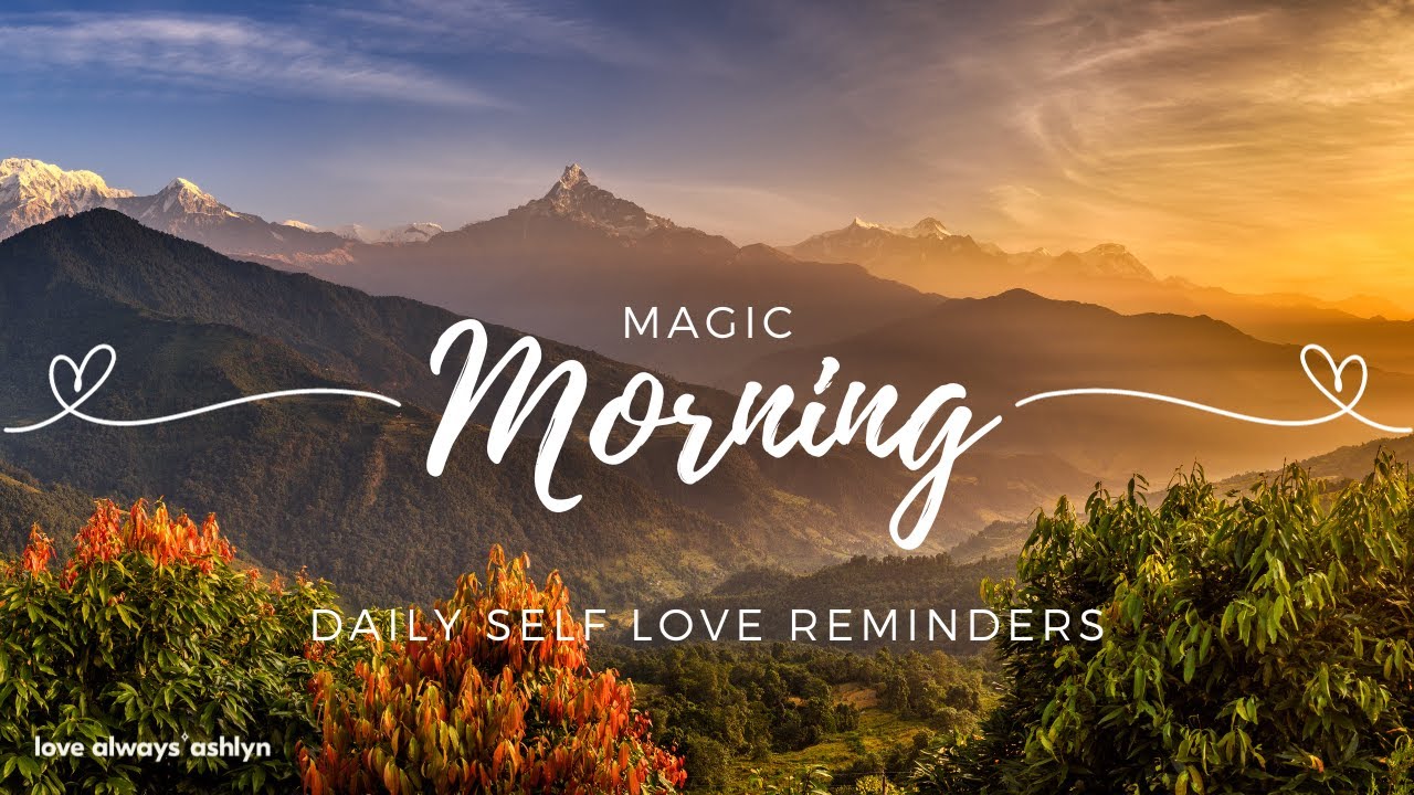 January 4 | good morning beautiful soul | daily self love reminders ...