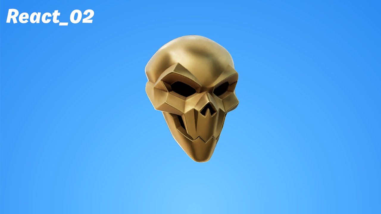 Fortnite | Solid Skull Back Bling Sounds! - YouTube