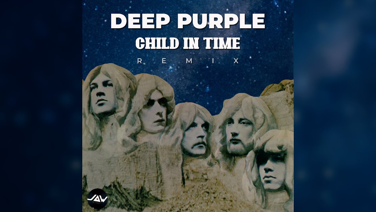 Deep Purple - Child in Time (Julián Rocchi, Nicolas Buccafusca Remix ...