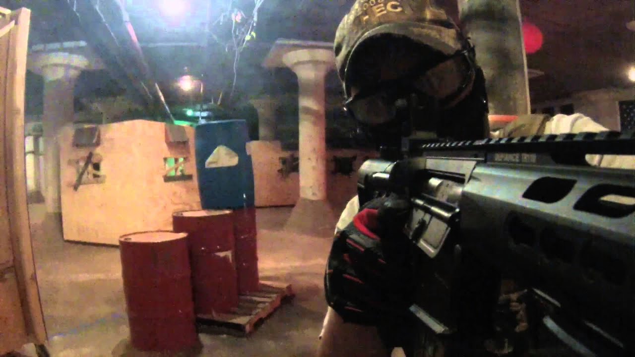 Black Market CQB Action 7/19/2015 - YouTube