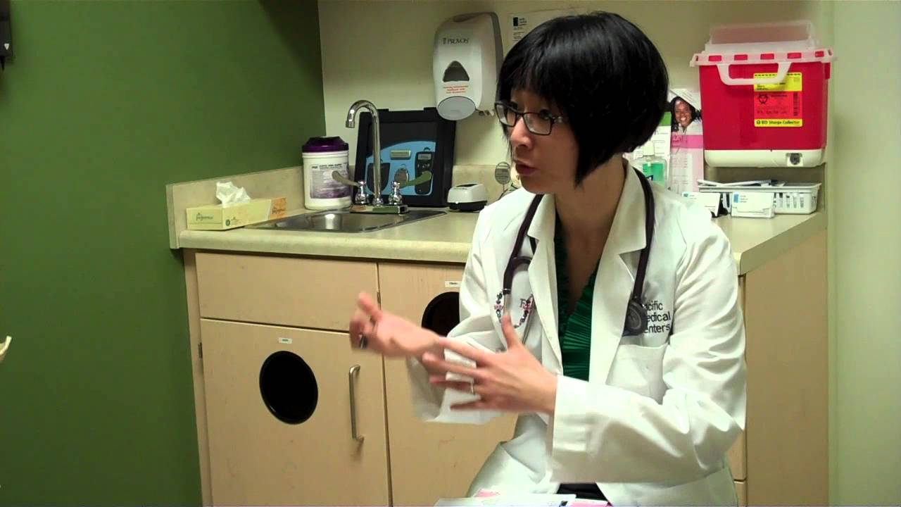 Pacific Medical Centers | Canyon Park | Xing Fu, MD - YouTube