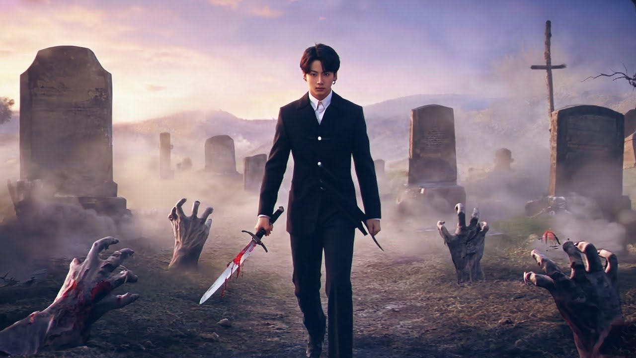 BTS (방탄소년단) World War Z | Zombies Attack! 🧟‍♂️🔥 #bts #worldwarz #zombie ...