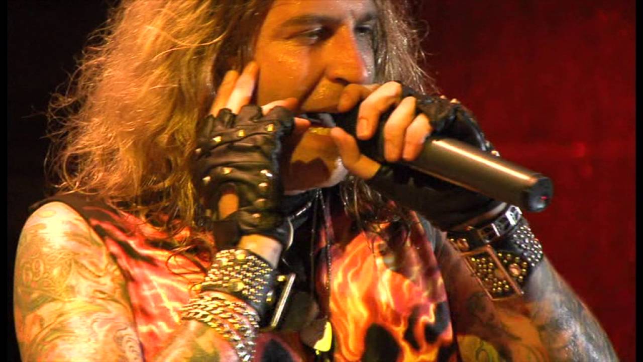 LUJURIA "XX Años De Lujuria Para El Mundo" (Concierto parte 2) - YouTube