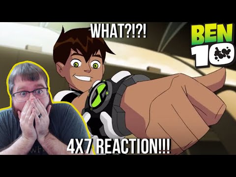 Ben 10 4x7 \