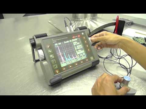 Calibration Normal Probe - YouTube