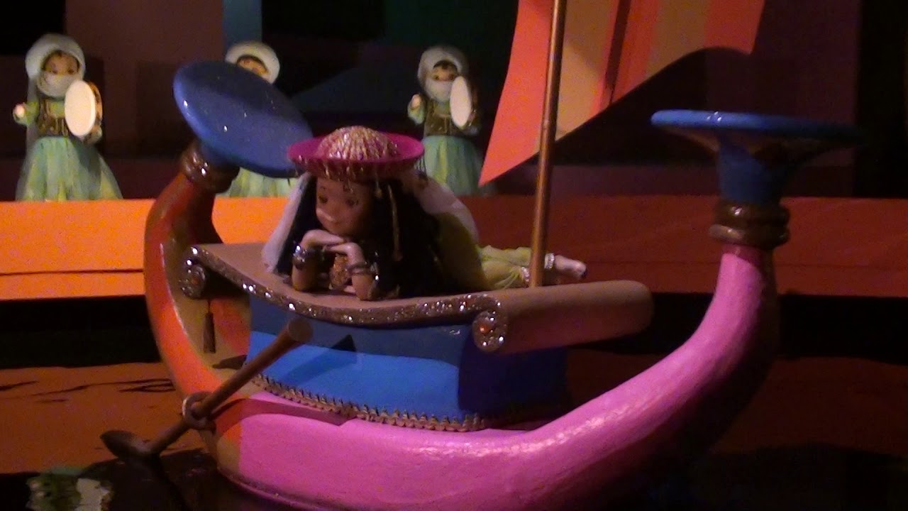 ItsASmallWorld - YouTube