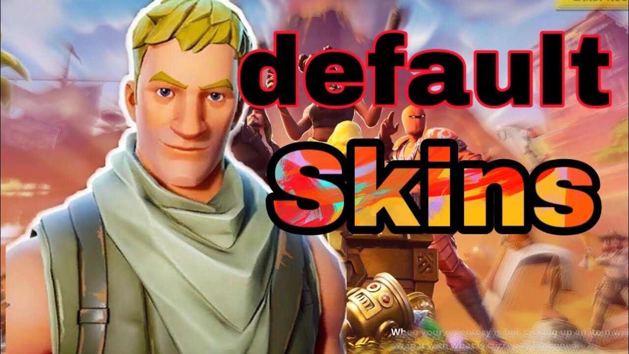 Funny default gameplay on fortnite season 8 - YouTube