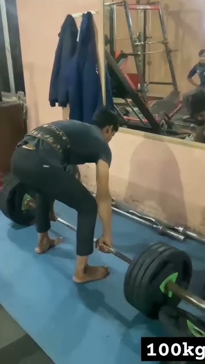 100kg - YouTube