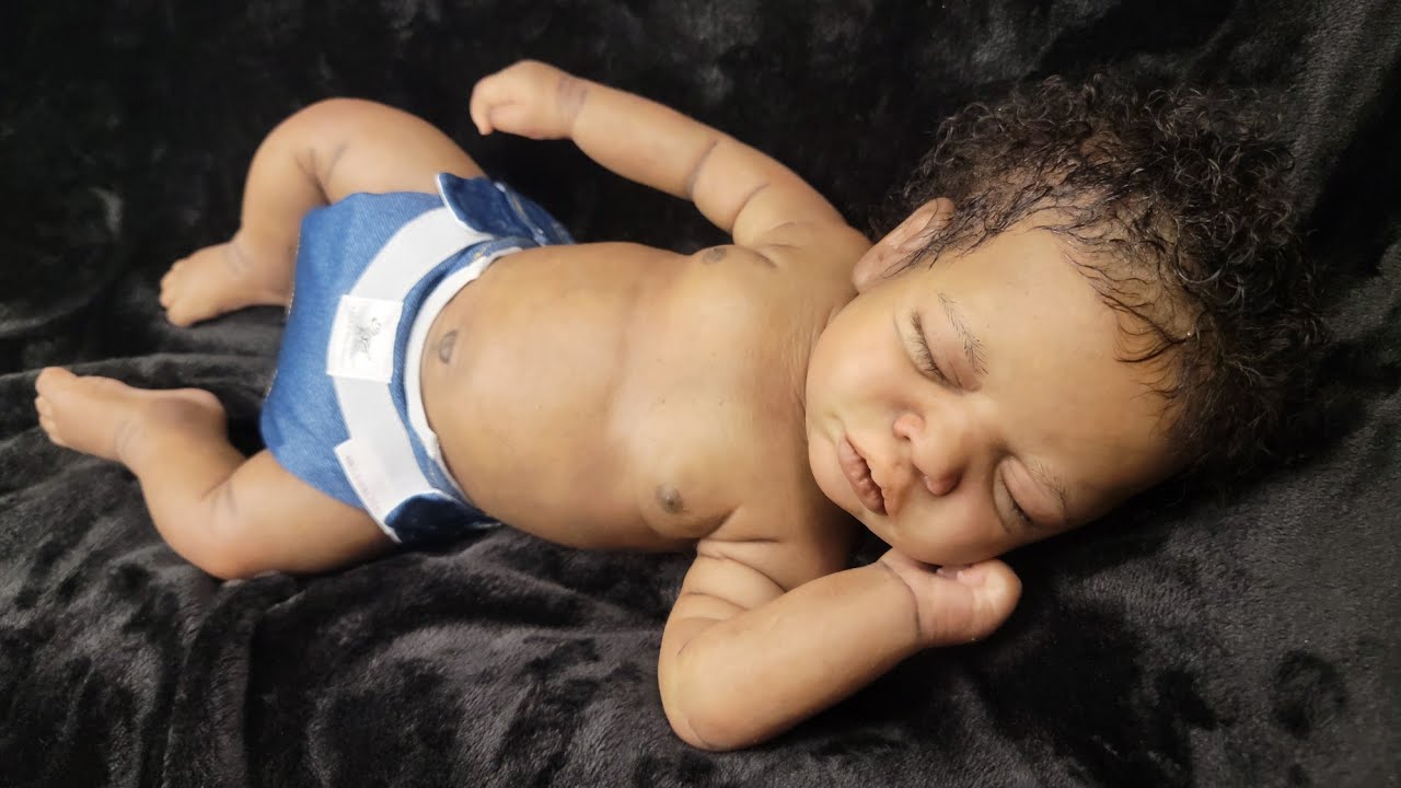 Aa Ethnic Baby Boy Judah's Detail Video🤓 - YouTube