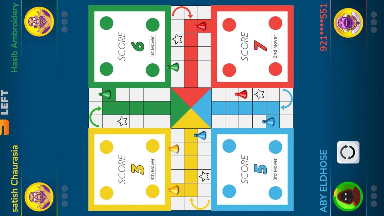 Winzo Ludo Game | Ludo Game Earn Money | Winzo Ludo Game | Winzo Ludo ...