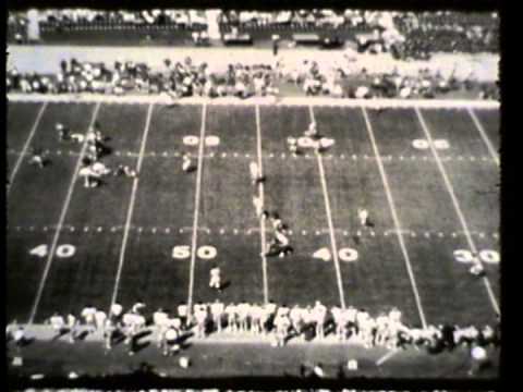 Southern California vs. Washington State University, 1973 - YouTube