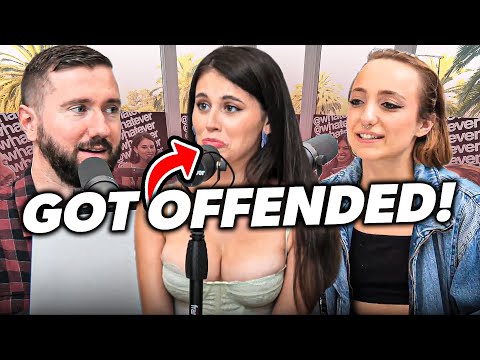 Brixan RATED Her A 5 And Got OFFENDED!