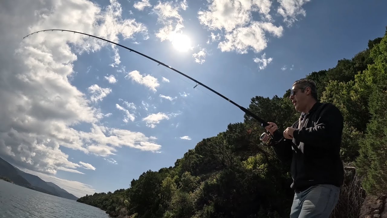 Ψαρευτικό ταξίδι (Part 2) - YouTube