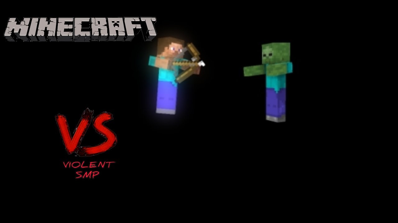 menyelamat adit dan yang lain dari dunia mati (Violent minecraft ...