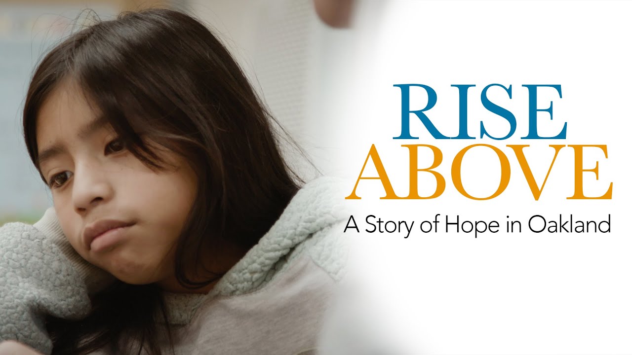 RISE ABOVE - CHILDREN RISING, OAKLAND - YouTube