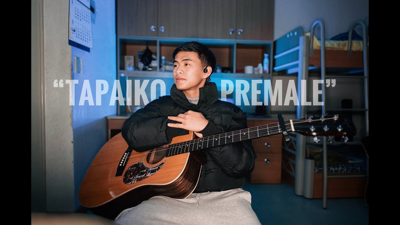 "Tapaiko Premale - Adrian Dewan" cover by Daniel Magar - YouTube