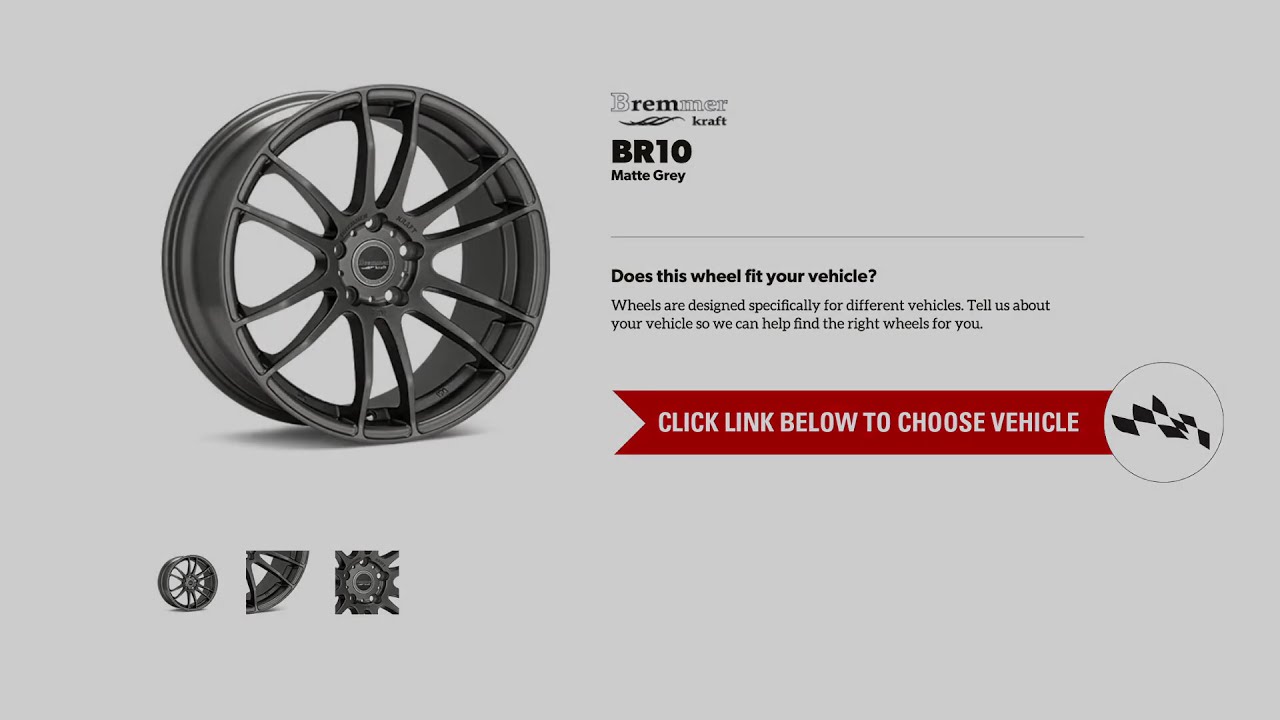 Bremmer kraft Wheels Rims BR10 Review, Rating and Quality - YouTube