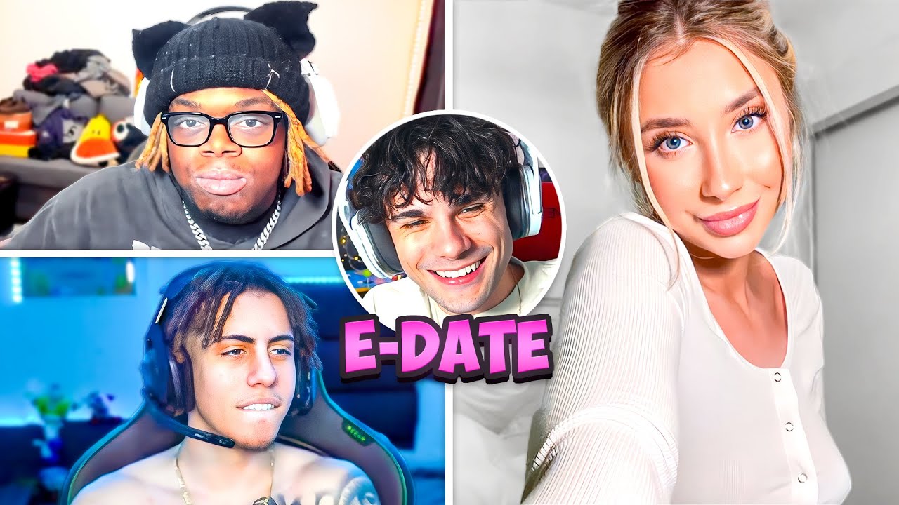 Cheesur E-Date with Lily Philips (Full Stream) - YouTube